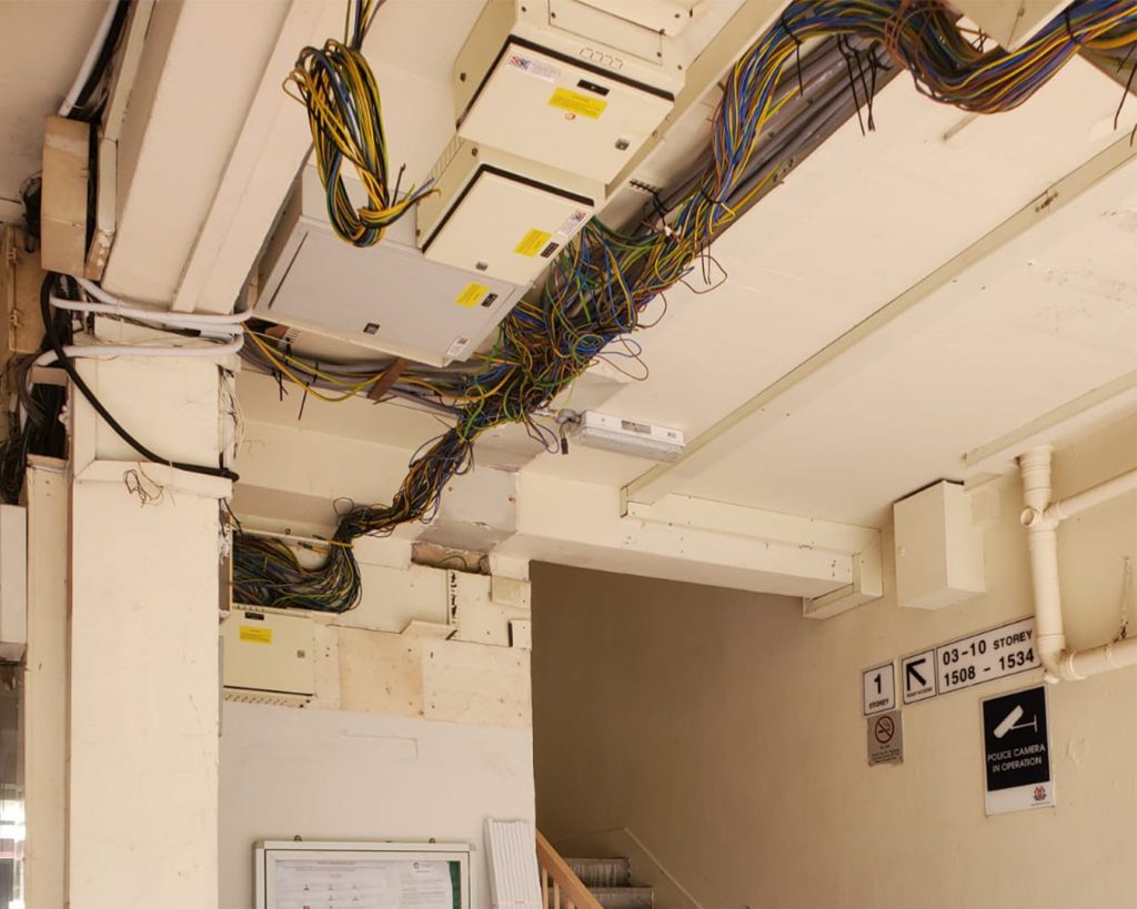 uPVC Multi - Compartment Trunking - Litaflex